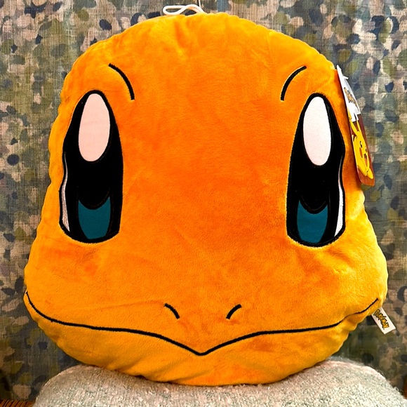 Pokemon | Toys | Charmander Pokmon Plush 4x15 | Poshmark